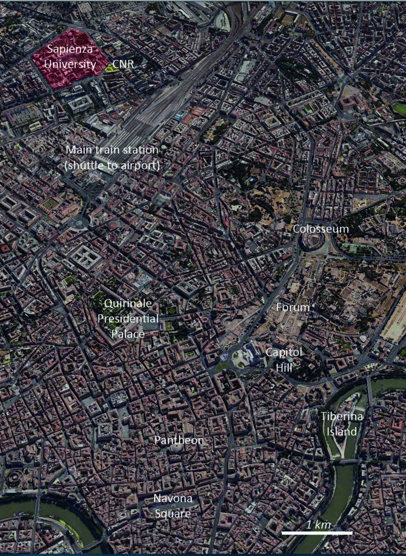 Accomodation – INQUA 2023